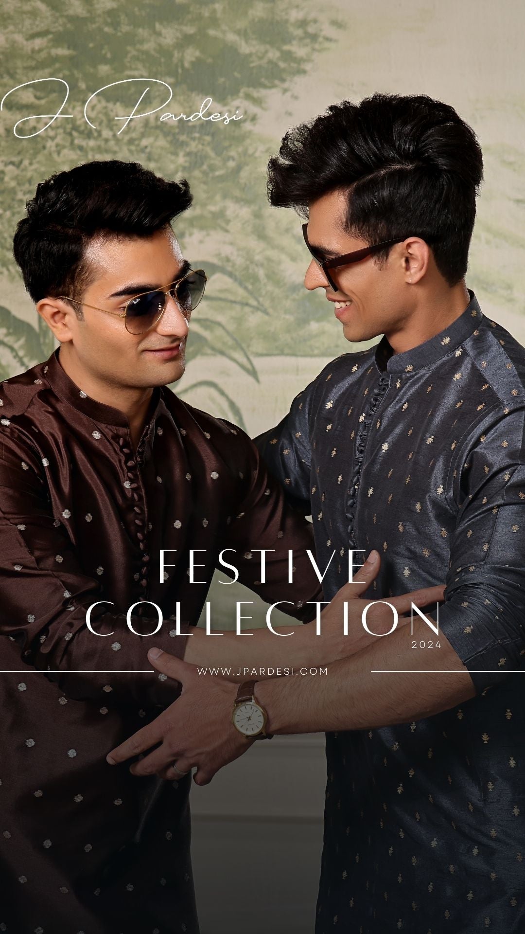 Festive Summer Collection – J Pardesi