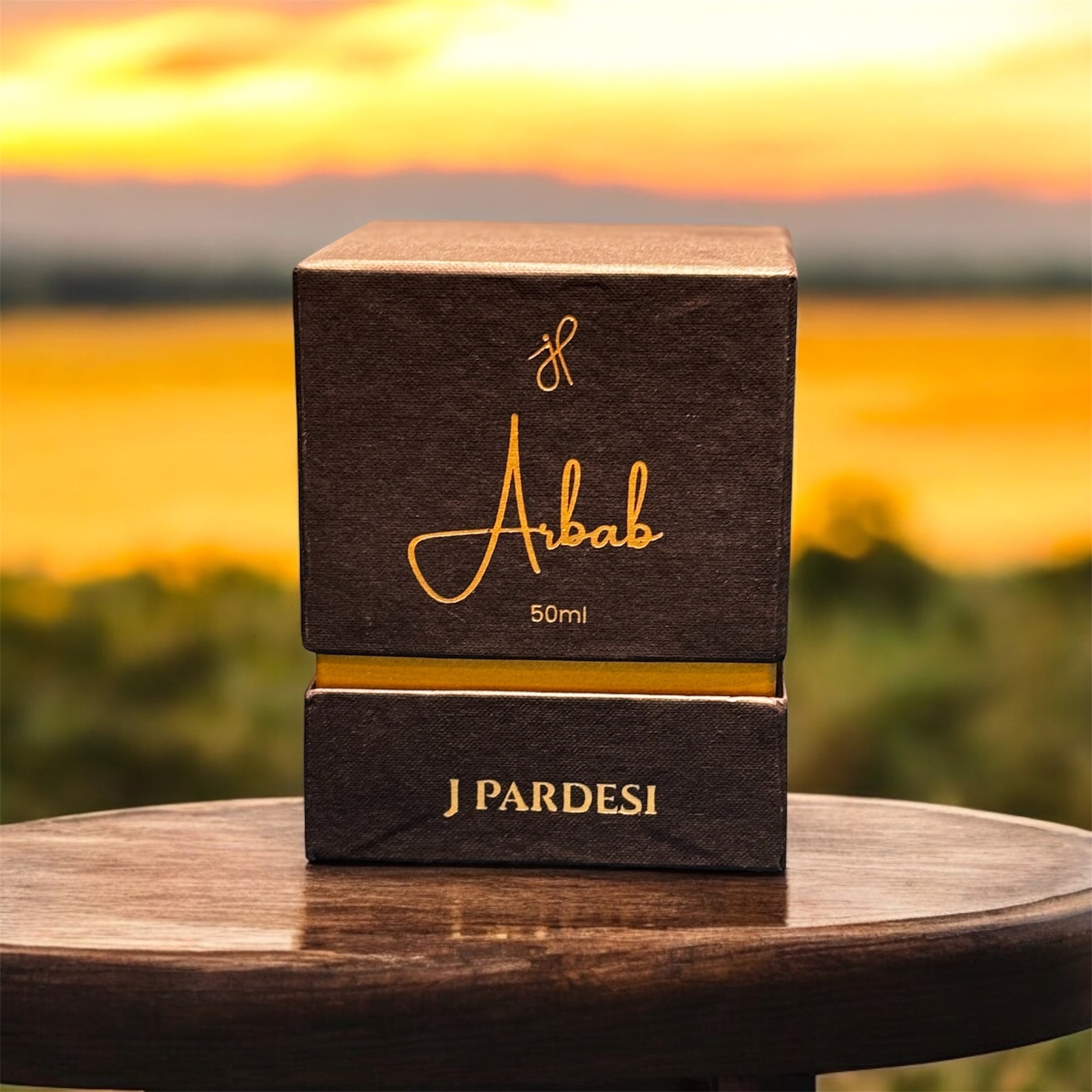 FRAGRANCES – J Pardesi