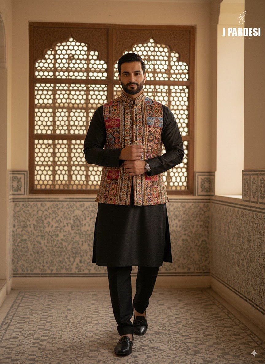 Waist Coat – J Pardesi