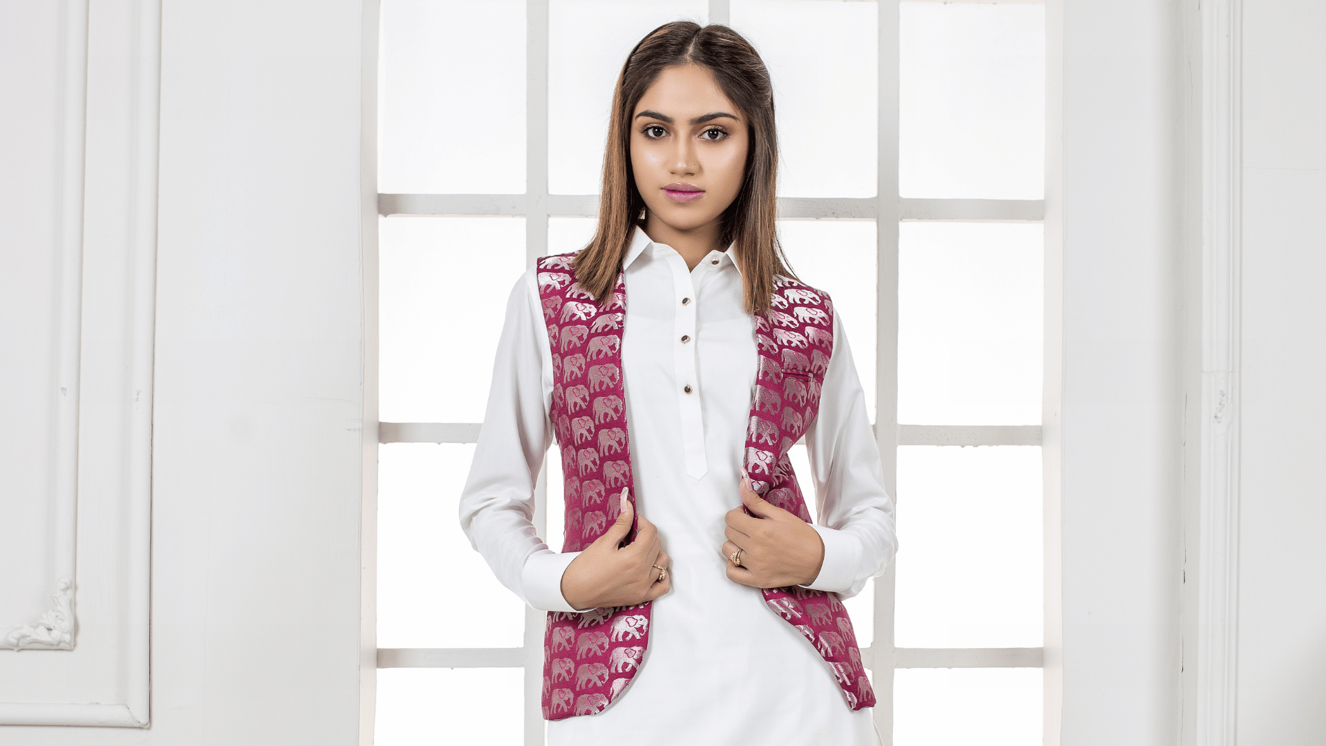 Waist Coats For Her – J Pardesi